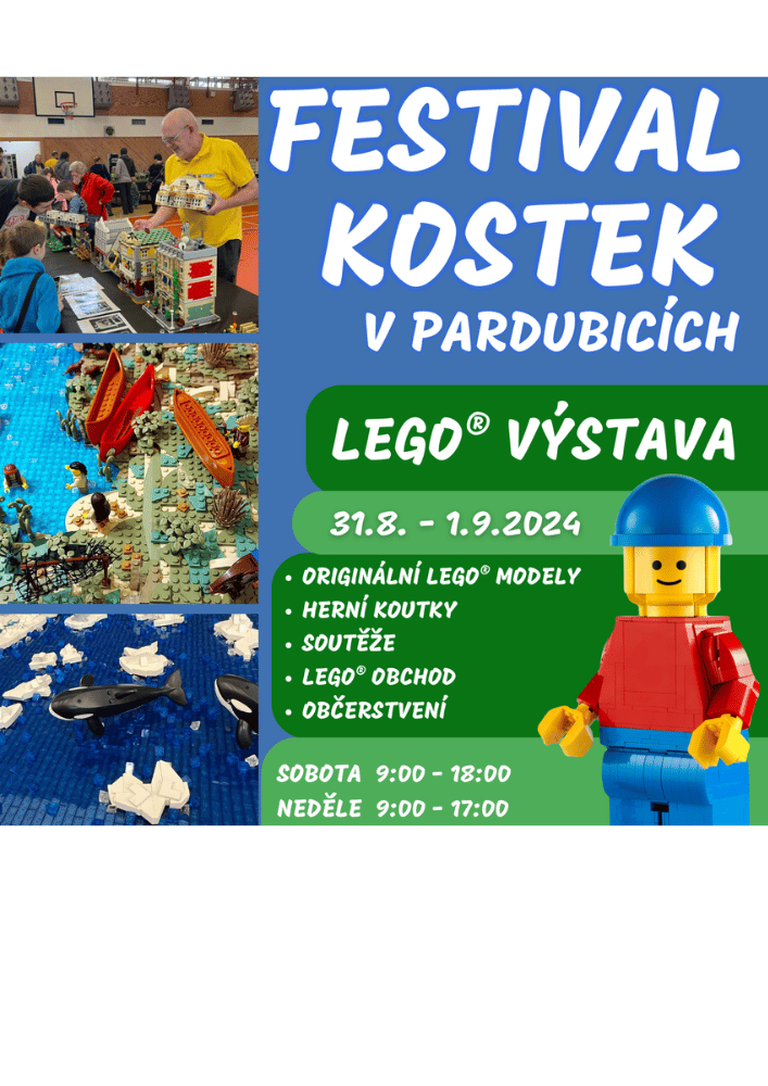 Centrum pro všechny v centru všeho! - Ideon Pardubice